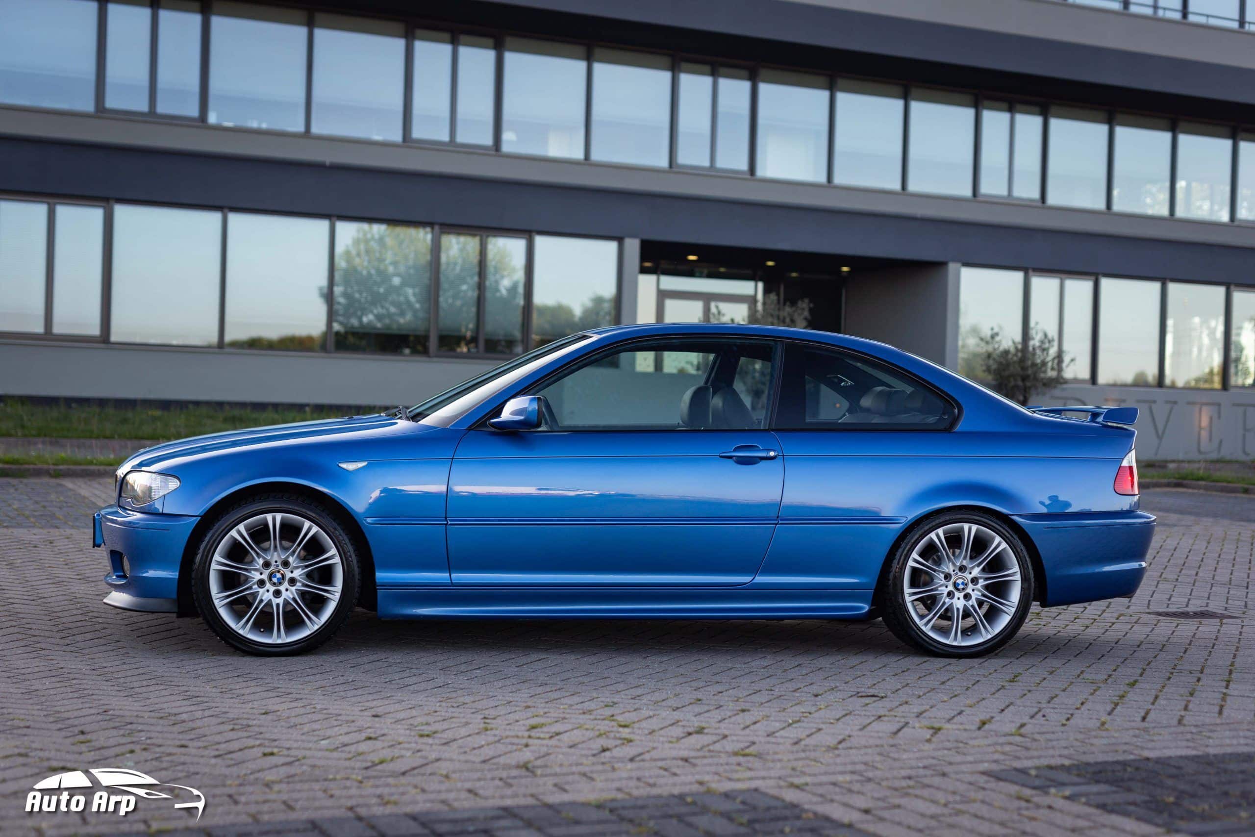 E46 320ci Clubsport youngtimer | Auto Arp